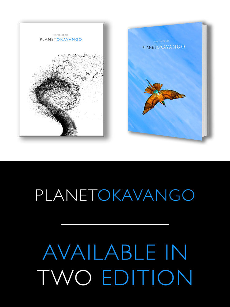 Planet Okavango Book – HPH Publishing