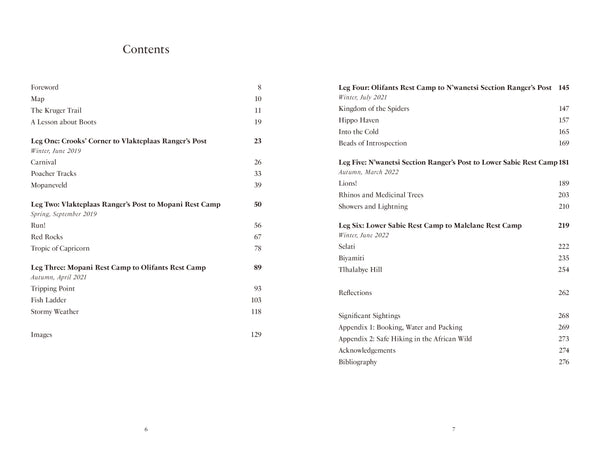 Walking Wild – HPH Publishing