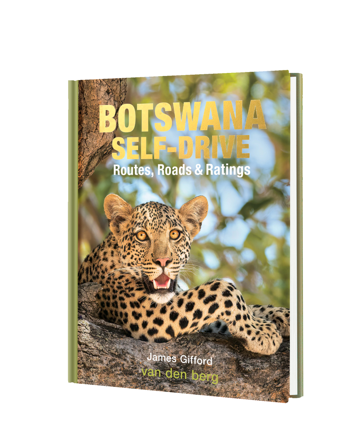Botswana Self-Drive – HPH Publishing