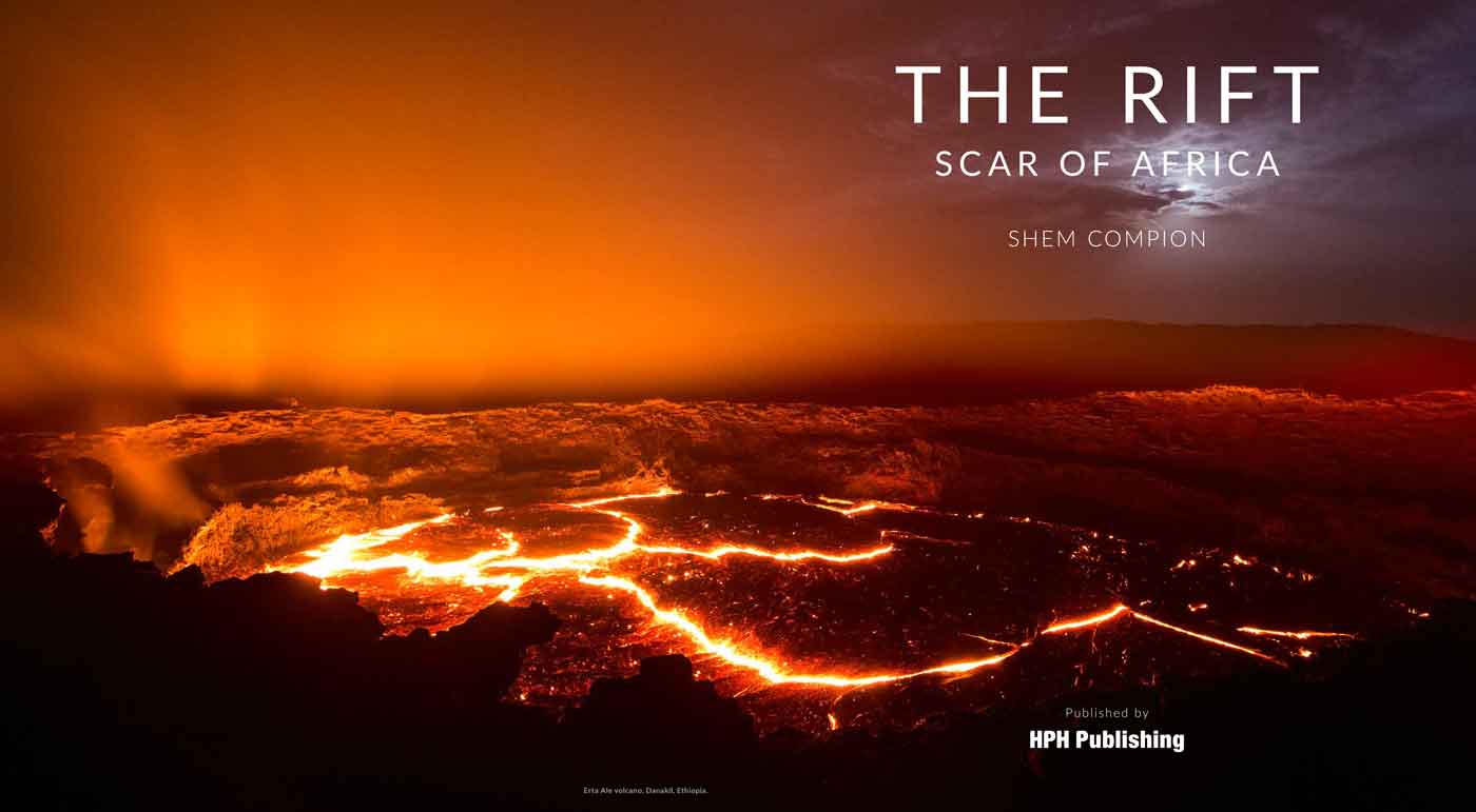 The Rift – Scar of Africa – HPH Publishing