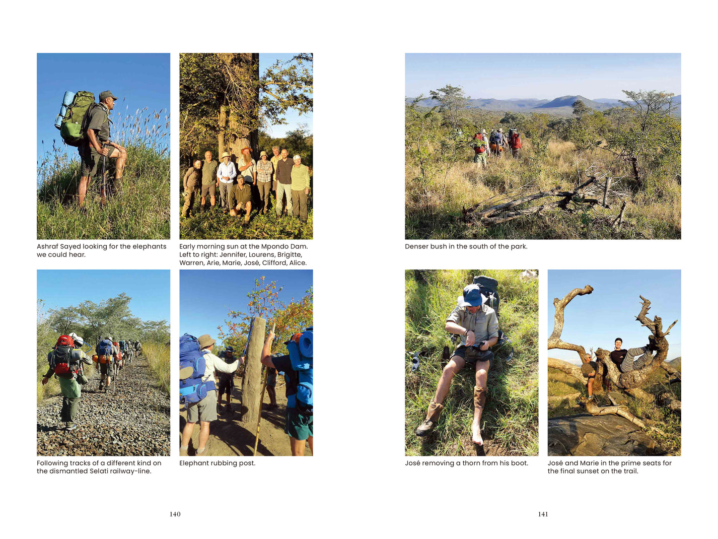 Walking Wild – HPH Publishing