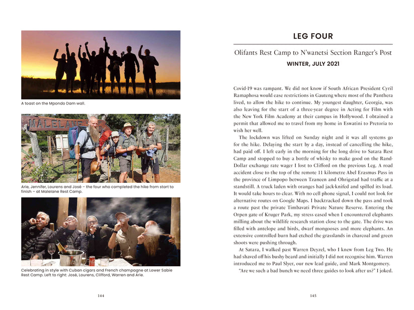 Walking Wild – HPH Publishing