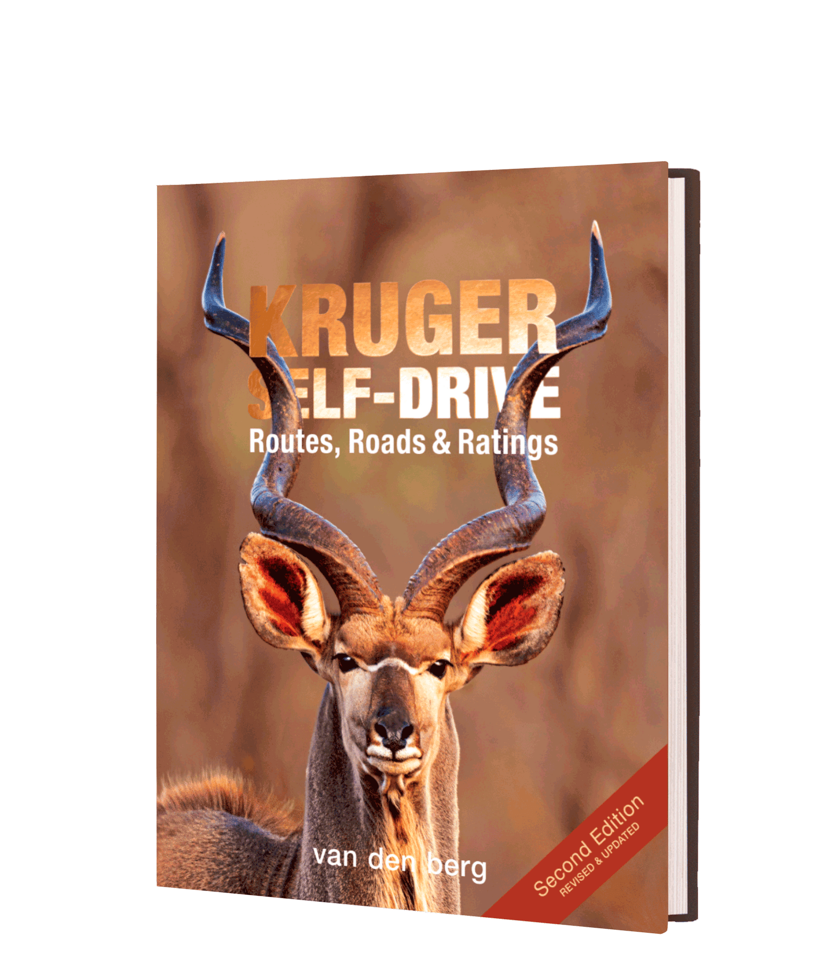 Kruger Self-Drive – Second Edition – HPH Publishing