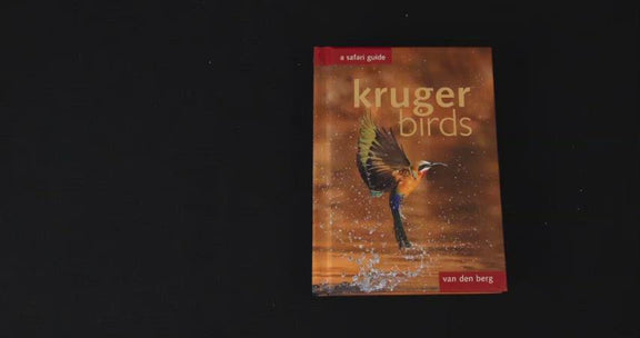 Kruger Birds - First Edition – HPH Publishing
