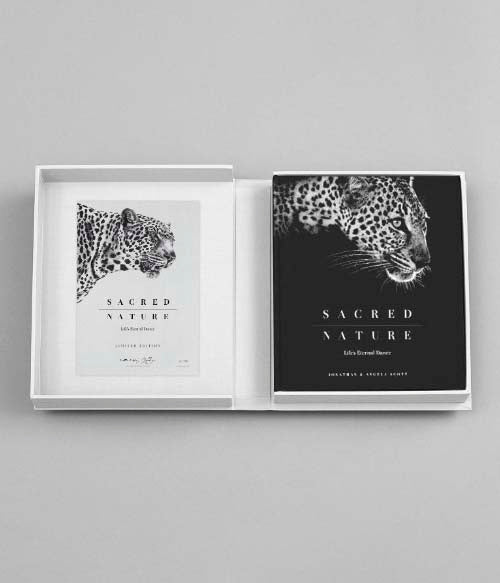 Sacred Nature: Life's Eternal Dance - Limited Edition – HPH Publishing